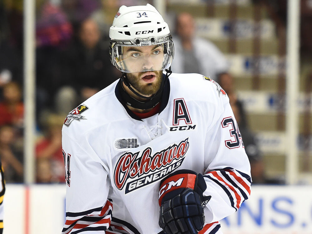 VIDEO: Hunter Smith becoming an Internet sensation for Oshawa Generals ...