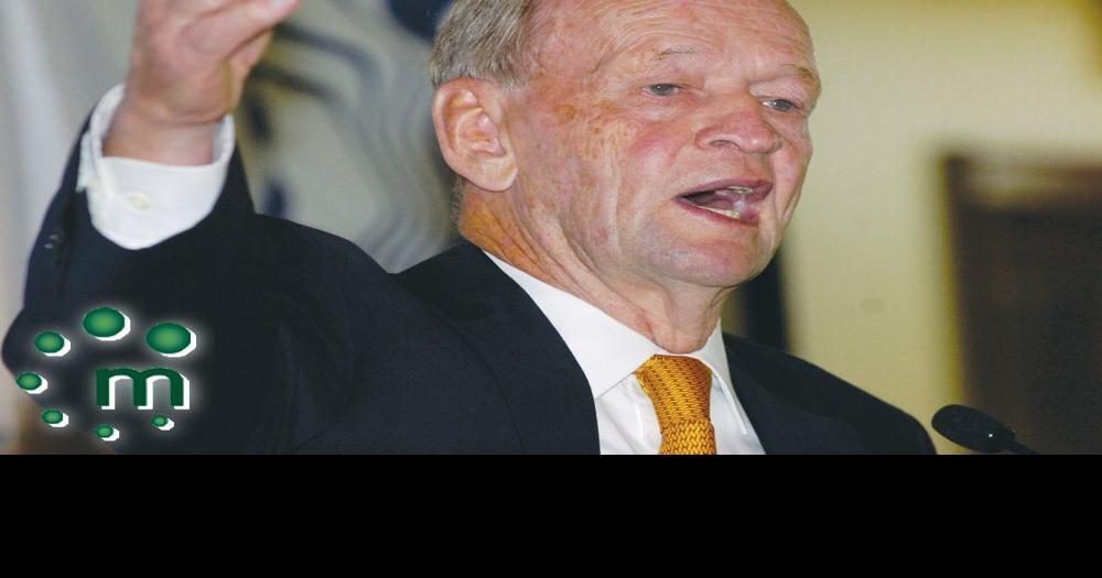 Jean Chretien shares lessons learned in 40 years of politics