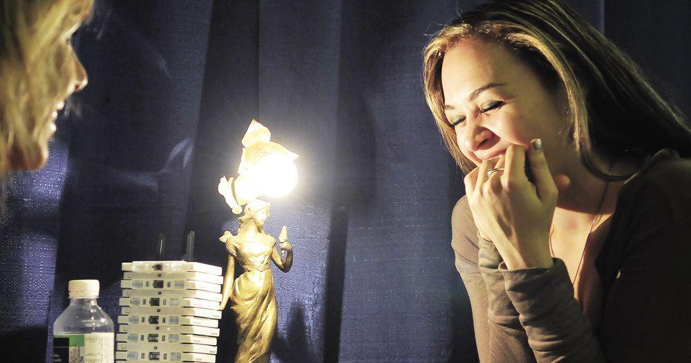 Written in the stars: What's it Like...to see a psychic