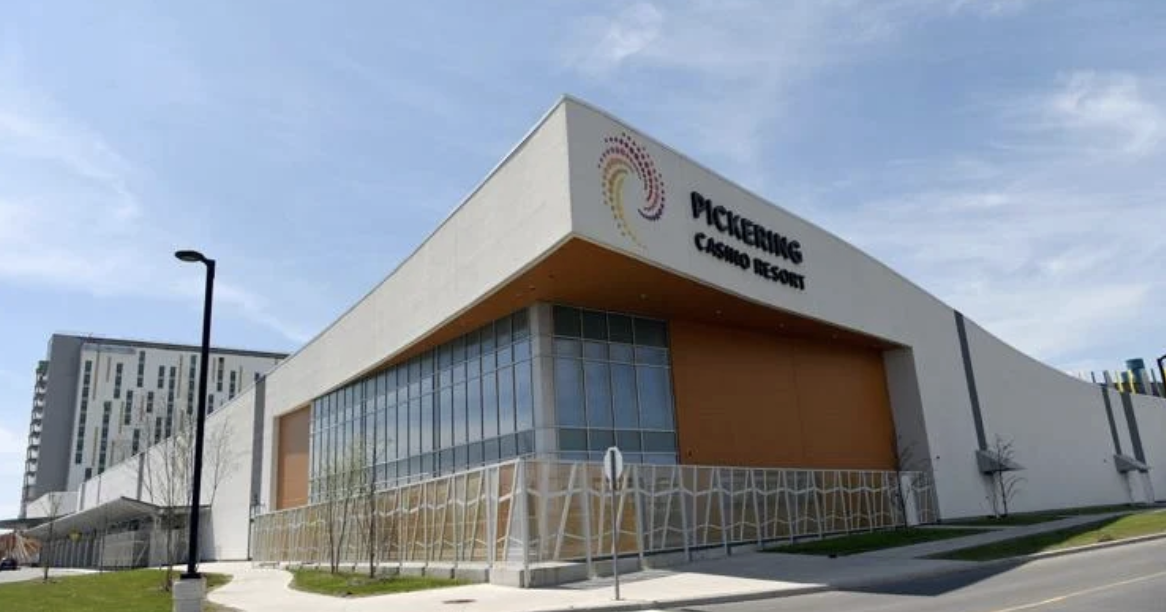 Operator of Ajax, Pickering casinos fined $151K