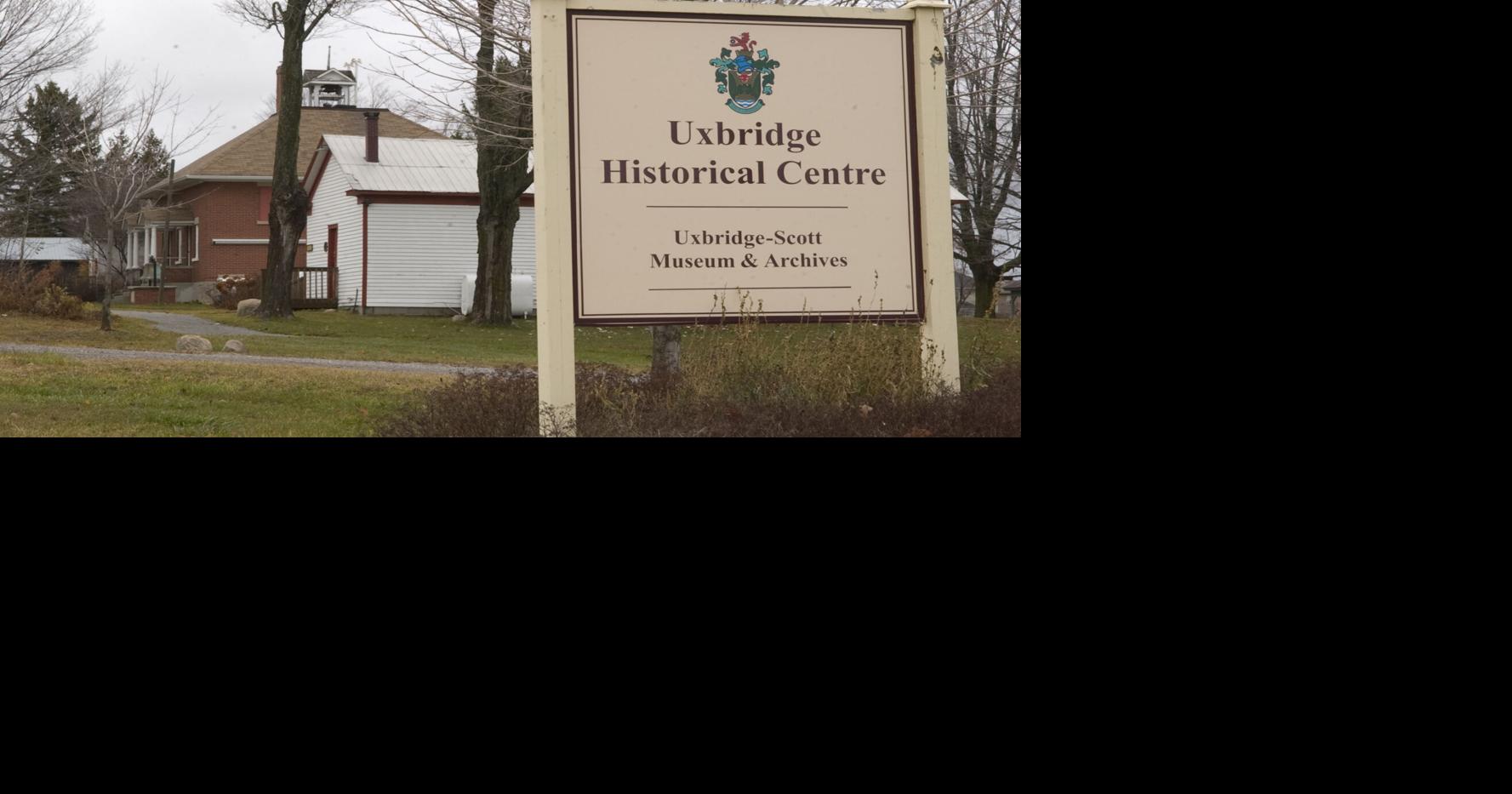Uxbridge Historical Centre accessible to all