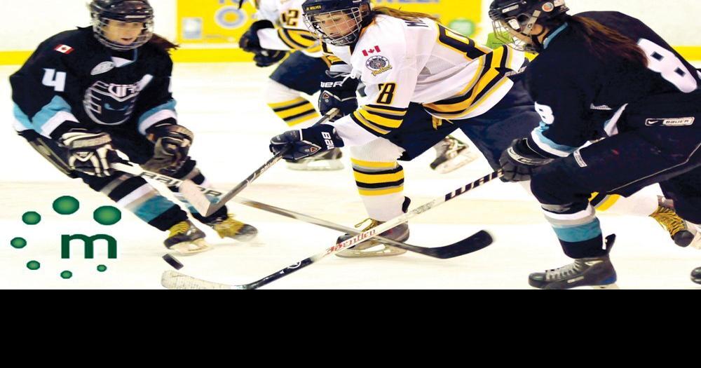 Whitby Wolves on the rise in PWHL