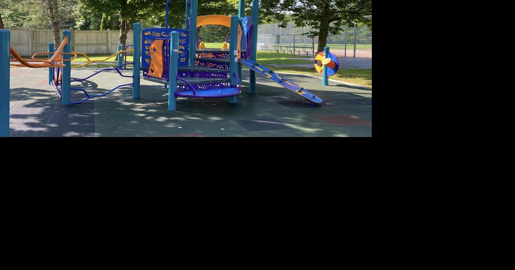 More accessibility at 13 Pickering playgrounds