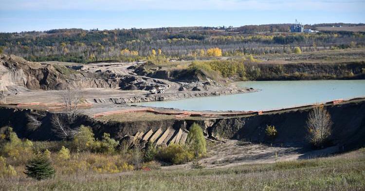 Opposition to aggregate pit expansion continues