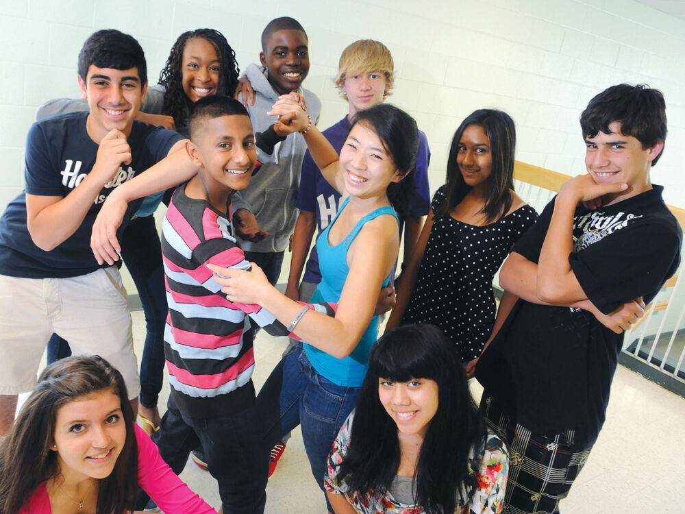 Pickering students dance their way to the top