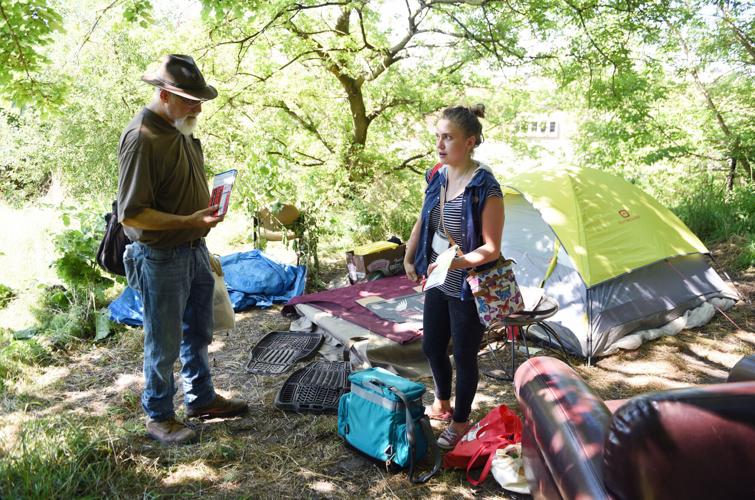 Growing tent cities as Oshawa struggles with homelessness crisis