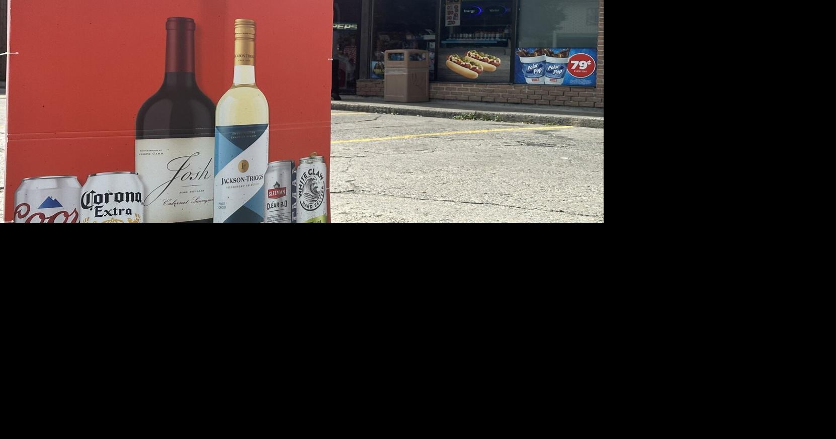 Find your Durham convenience store serving alcohol Sept. 5