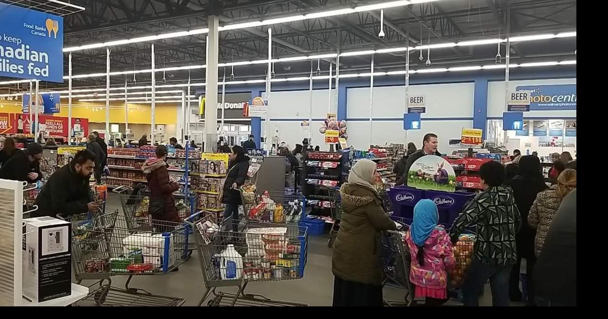Durham food outlets setting aside seniors' hours