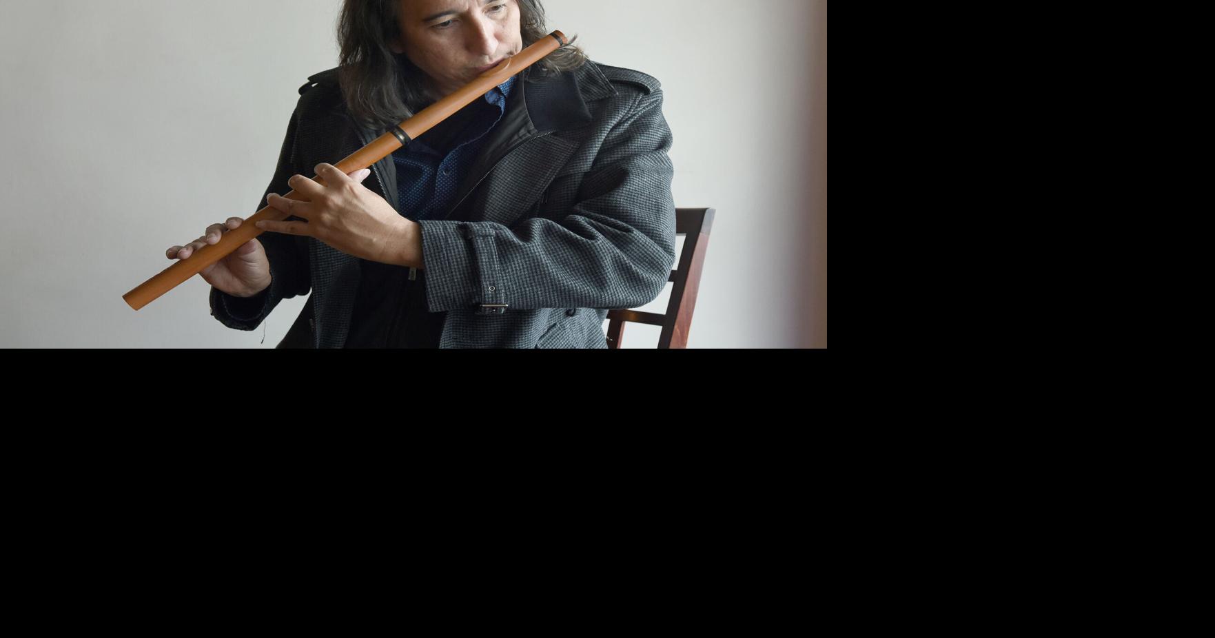 New album from Ajax’s Ron Korb