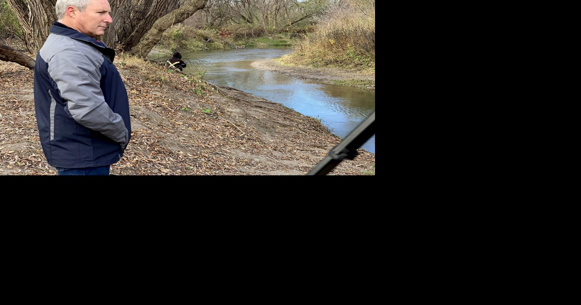 Ajax Mayor Shaun Collier has message for candidates: Protect the ...