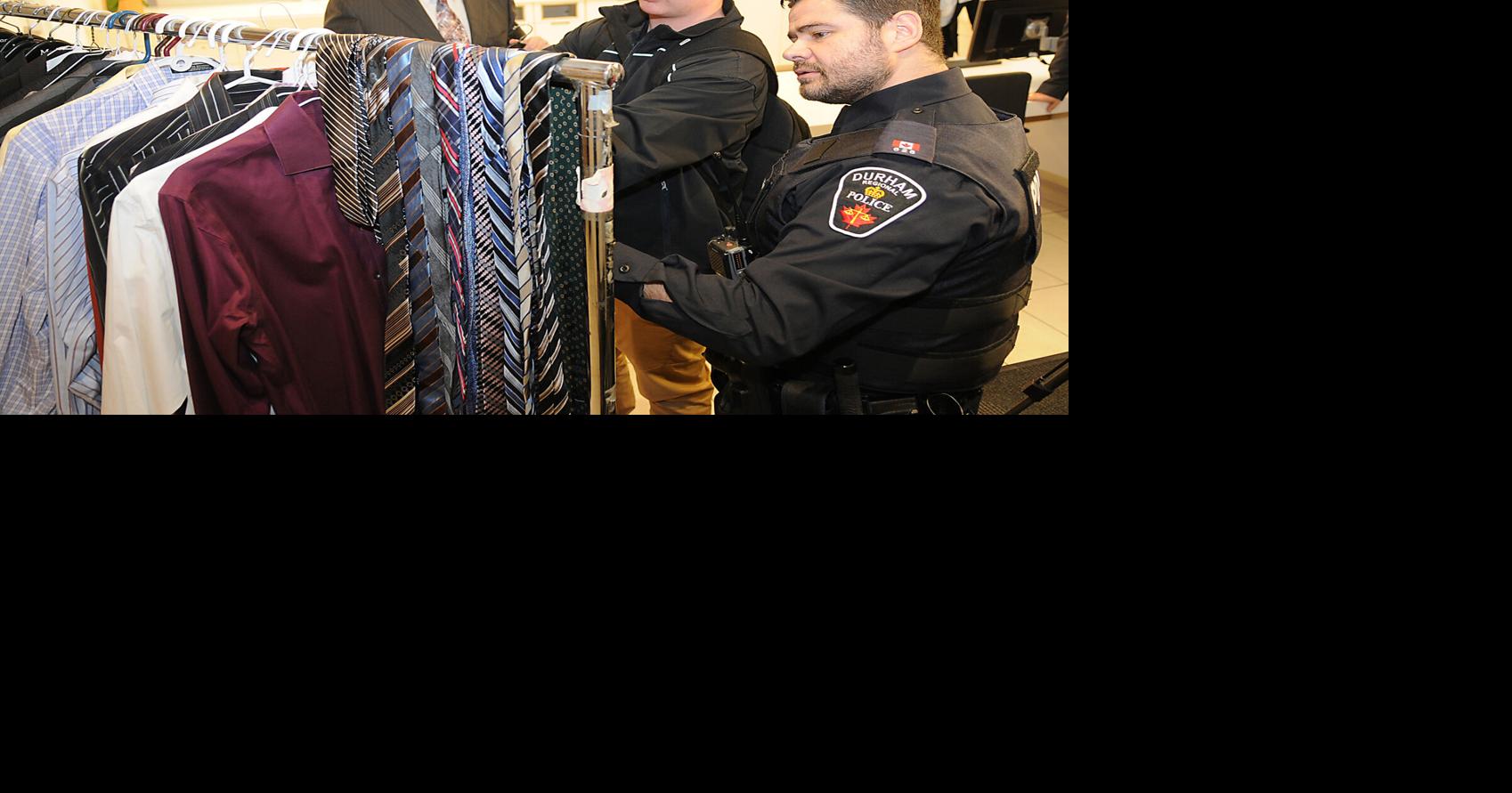 Suits for Youth program dresses up Durham teens for the prom