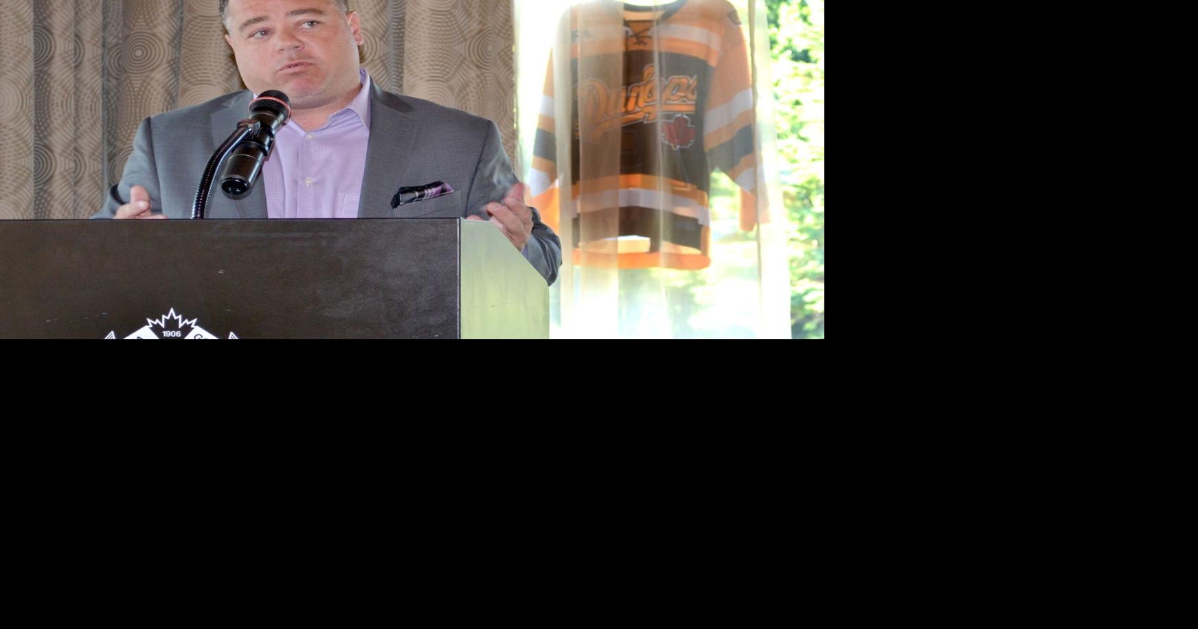 Whitby Dunlops welcome Shane Bowler as new head coach of Allan Cup ...