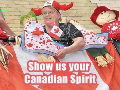 Update: Show us your Canadian Spirit photo contest!