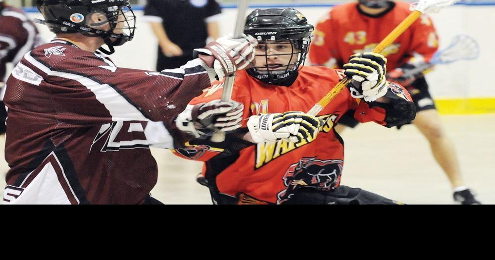 Whitby Warriors record first win of season