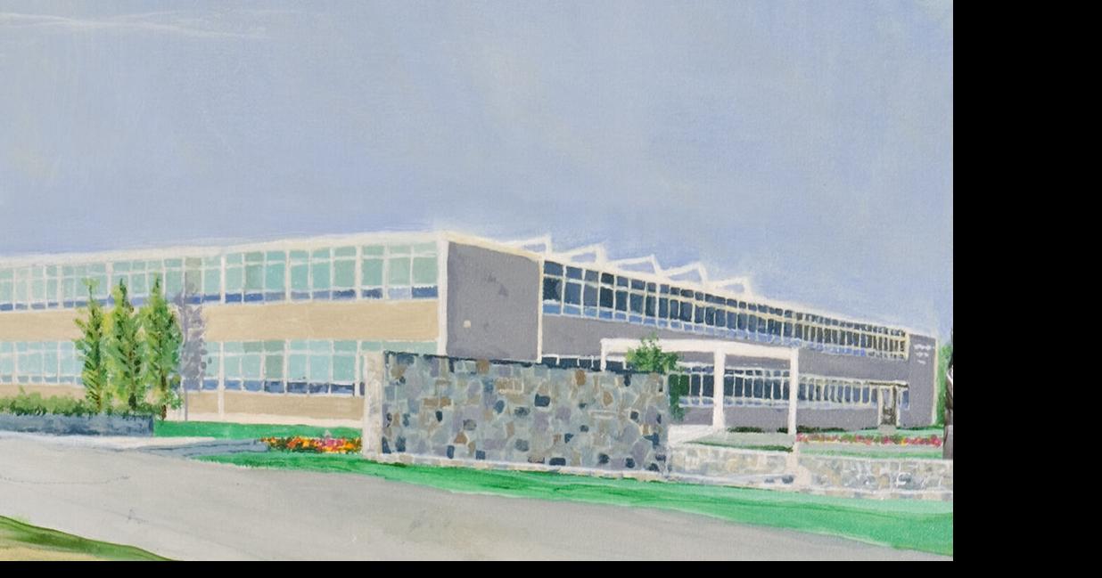 Donevan Collegiate may be in ruins but lasting memories remain of a ...