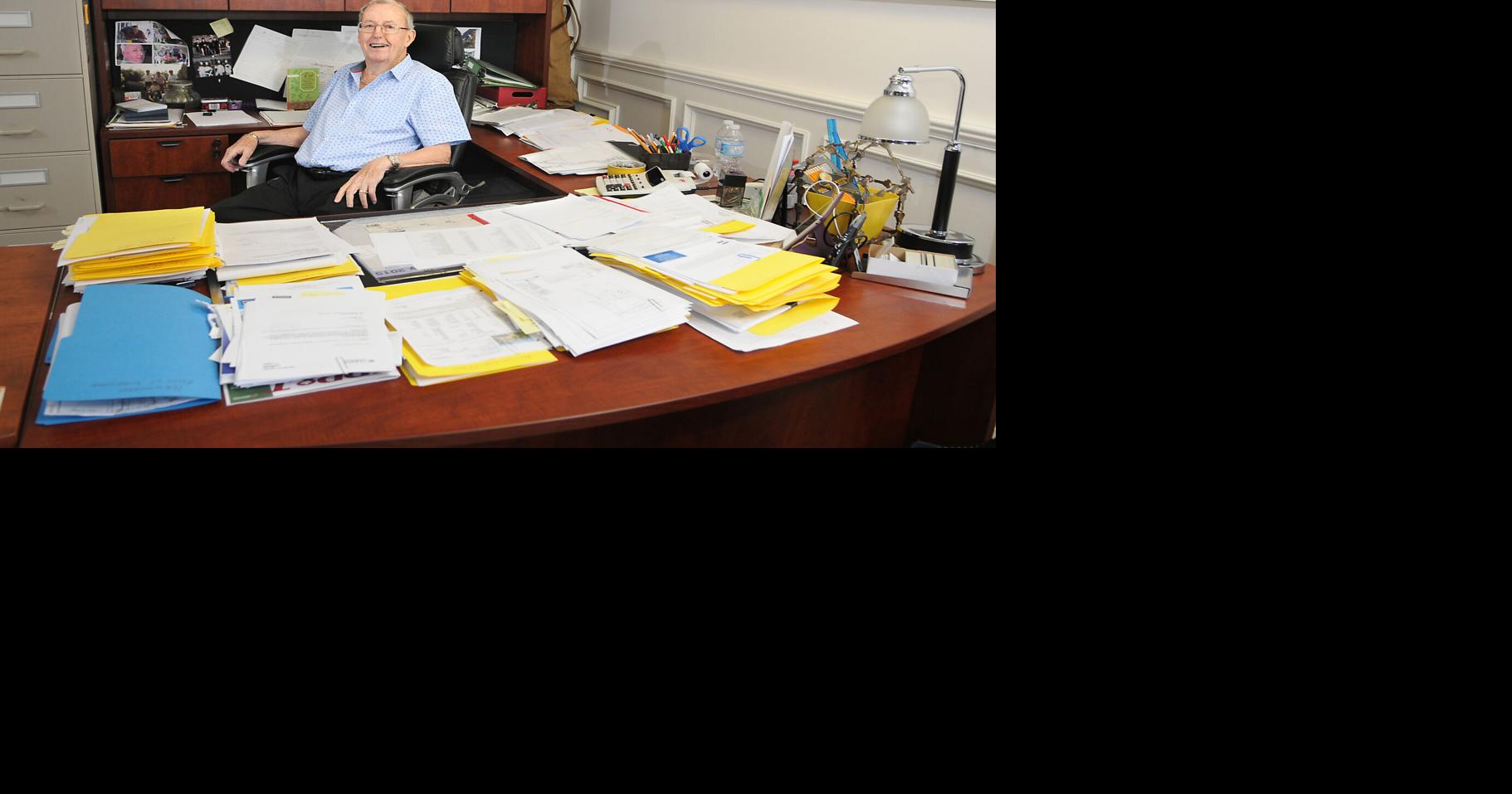 Jerry Coughlan honoured for his generous spirit