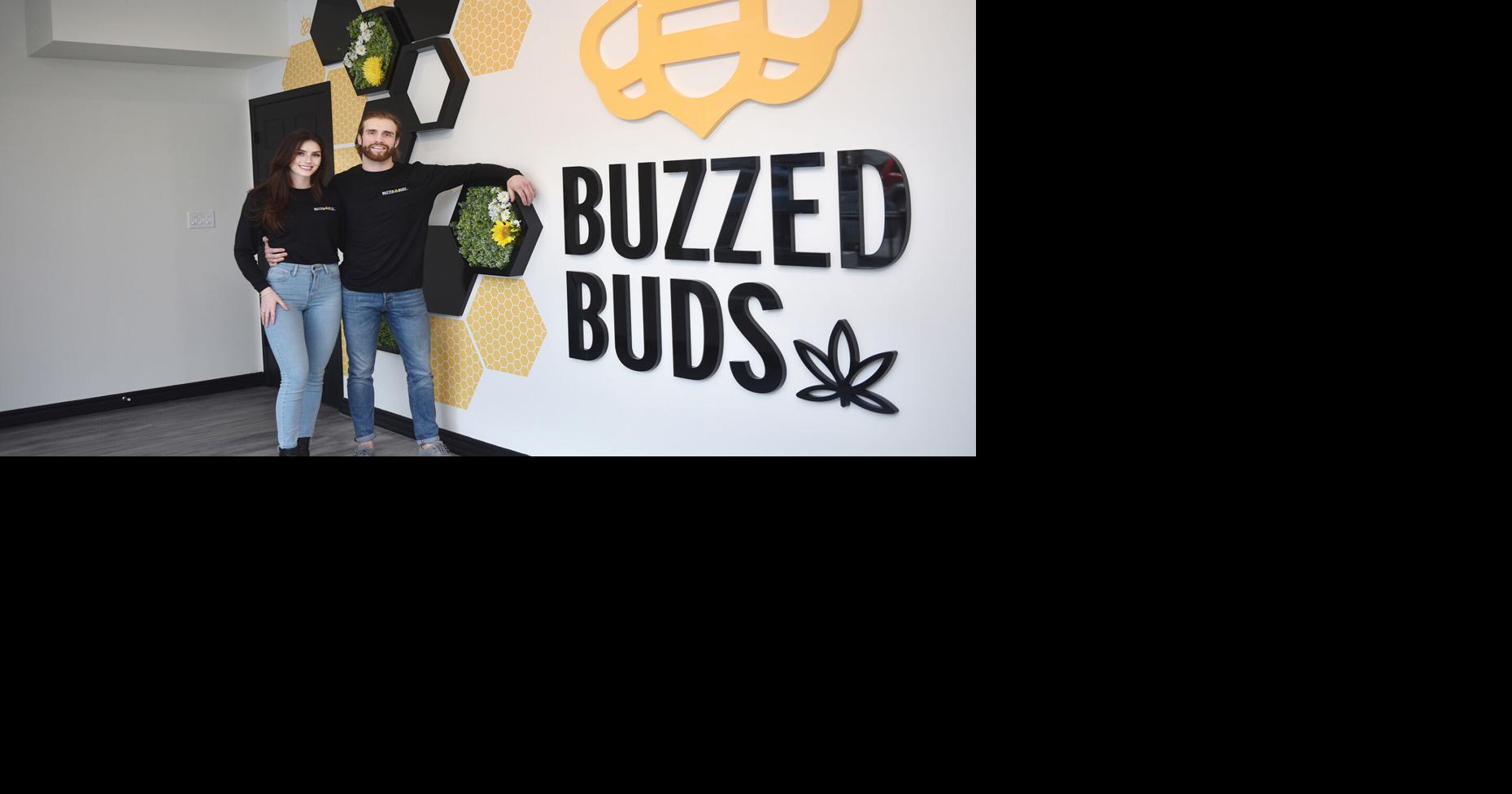 Buzzed Buds now open in Uxbridge