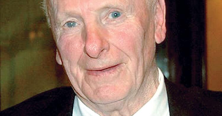 Ajax-Pickering businessman Ron Halliday dies