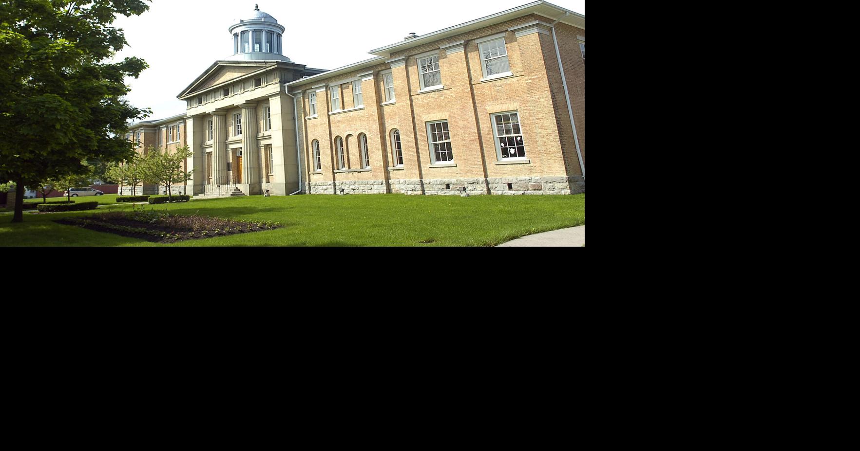 Whitby’s Centennial Building gets a facelift