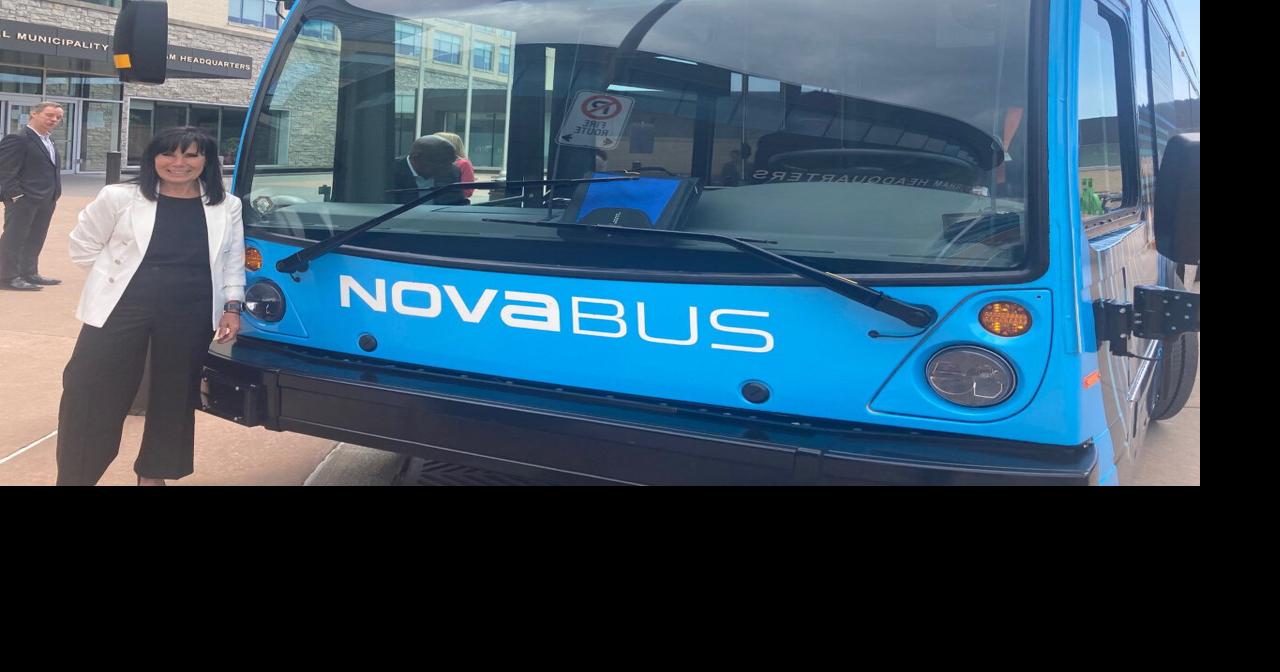 'An amazing announcement': Durham Region Transit makes move to electric ...