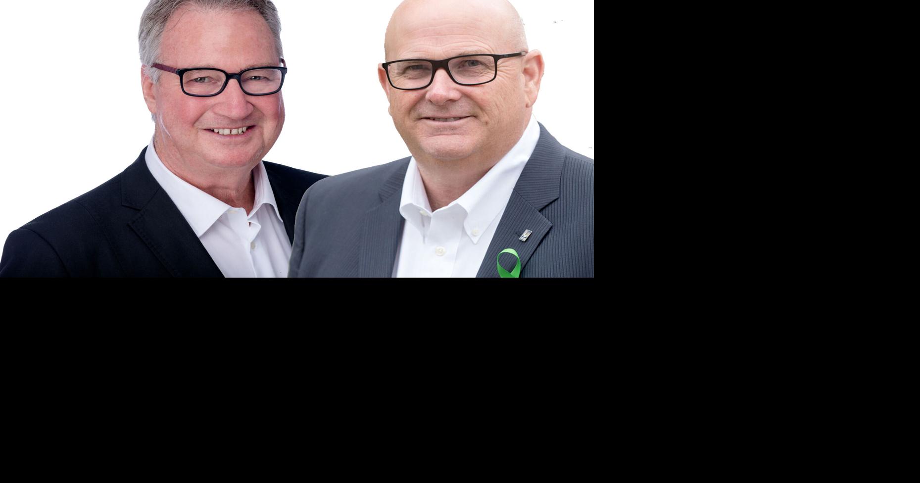 Kevin Ashe steps down as deputy mayor of Pickering following travel to ...
