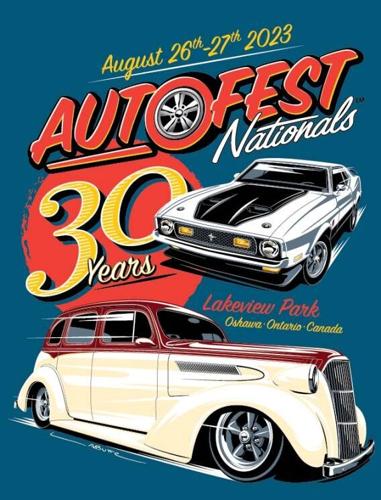 What you need to know as Autofest hits Lakeview Park, Oshawa, on Aug. 26-27