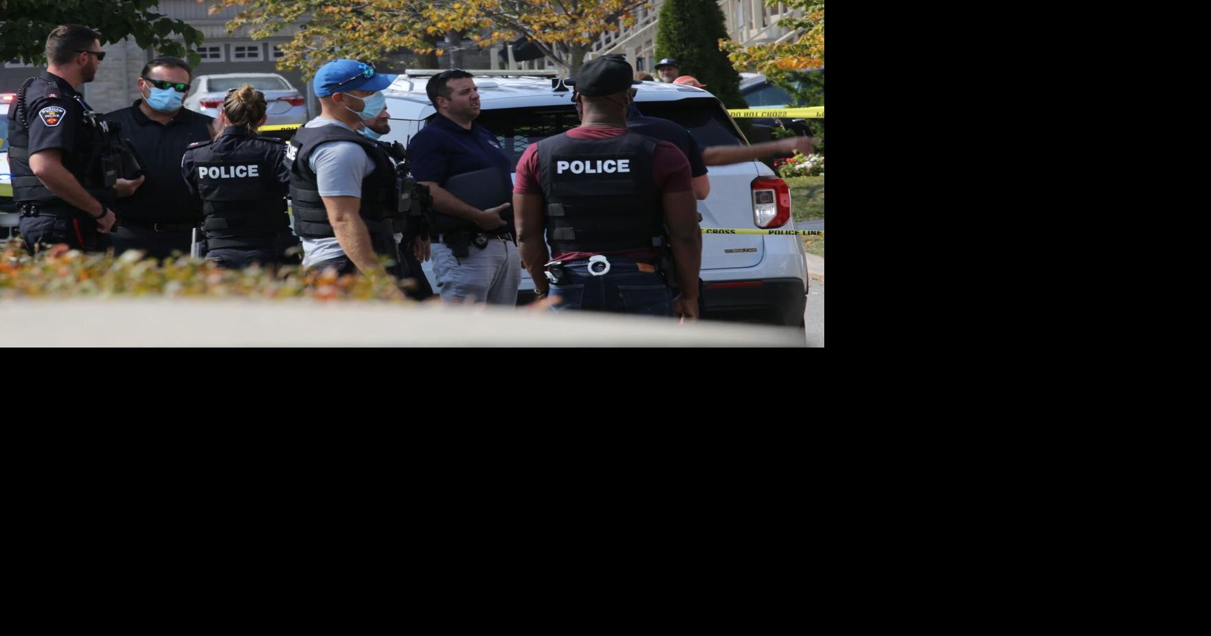 Suspect arrested in Pickering shooting