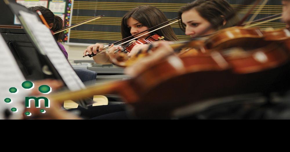 Whitby student featured at Durham Youth Orchestra concert