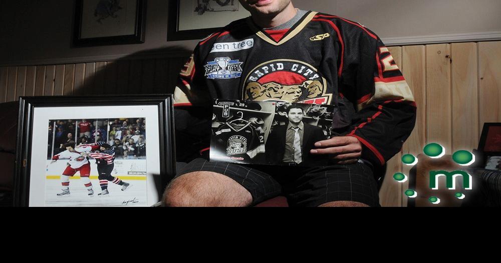 Bowmanville's Andrew Smale facing a transition in pro hockey career