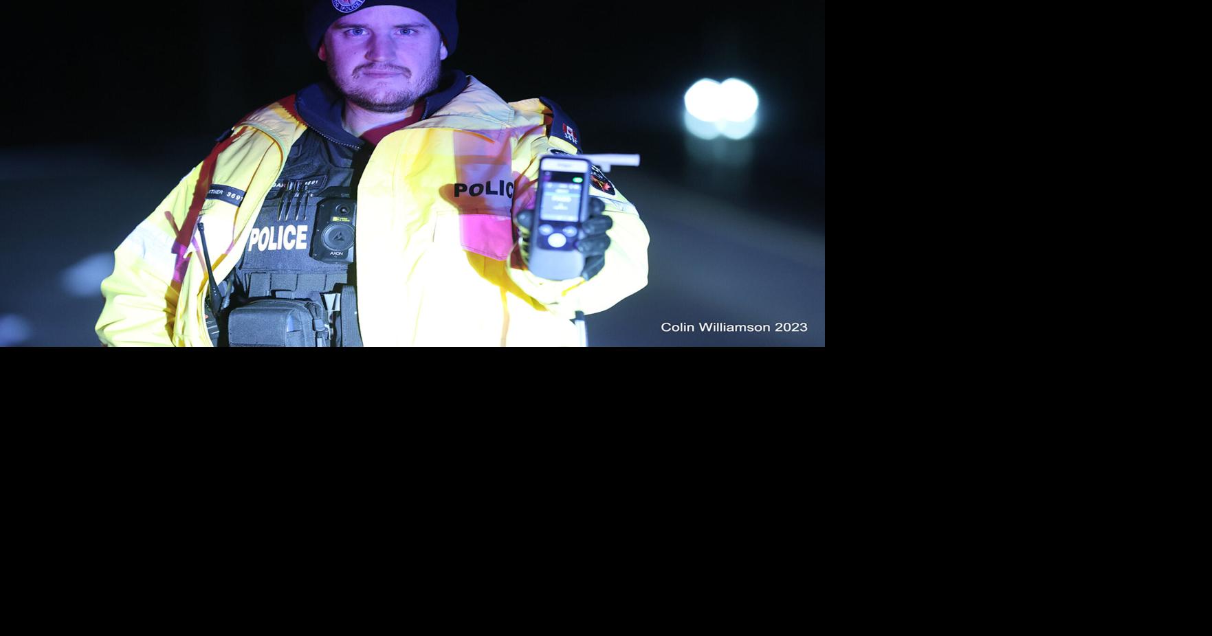 Durham Regional Police charged 13 in first week of RIDE
