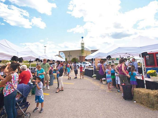 Celebrate Halloween Harvest with the Pickering Farmers' Market