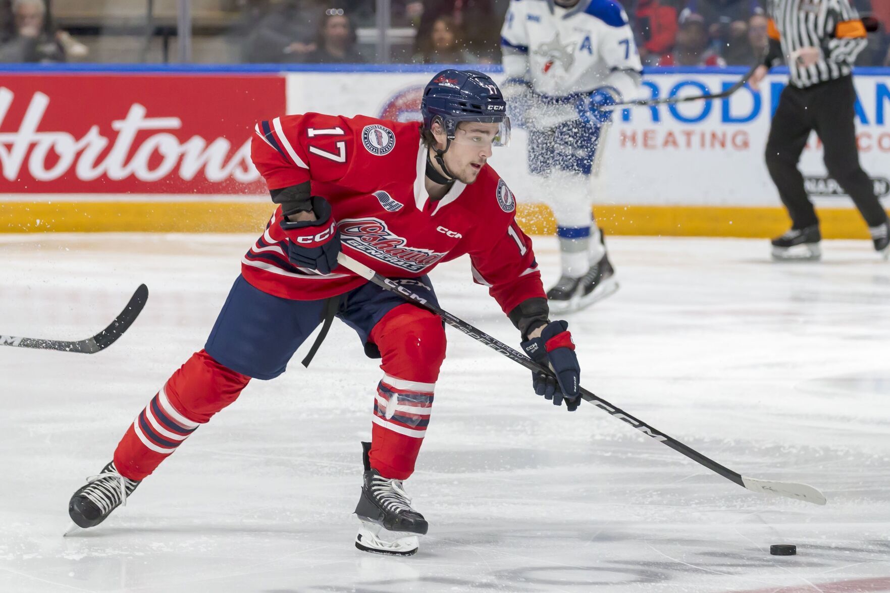 OHL’s Oshawa Generals found magic formula for success