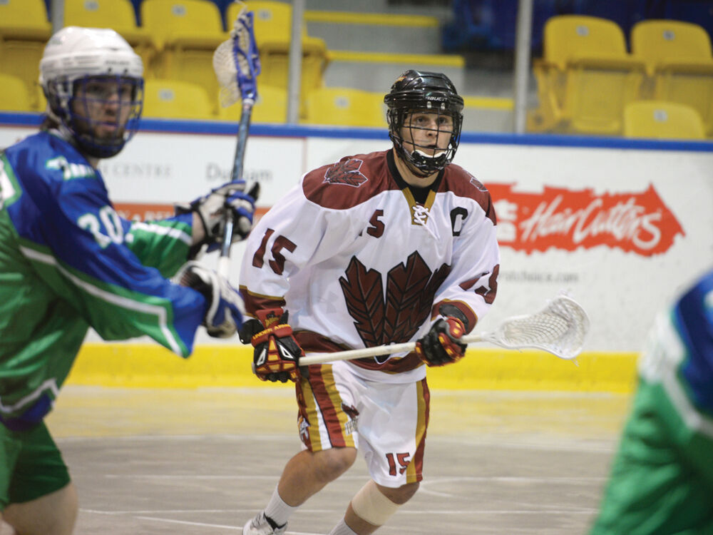 Whitby Warriors have unique combination in coach and captain