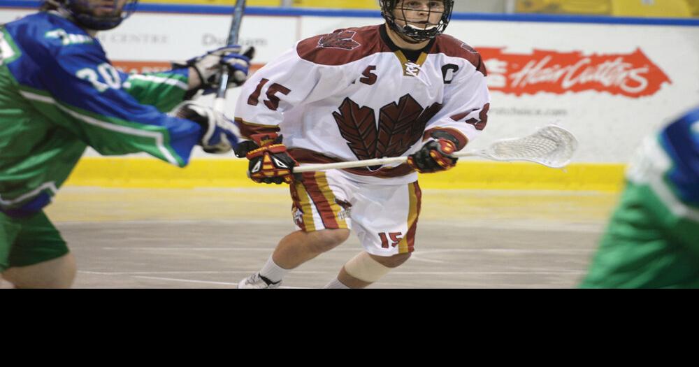 Whitby Warriors have unique combination in coach and captain