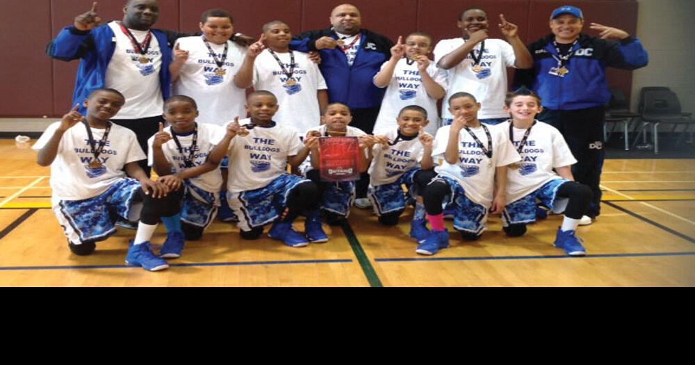Durham City Basketball Association Atom Bulldogs win second straight ...
