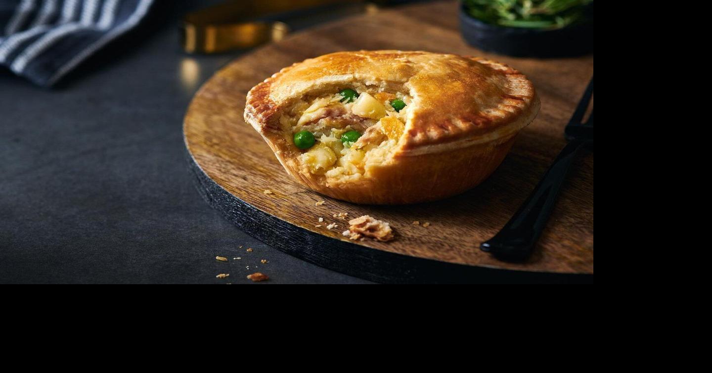 Cosy, British-style pies now in Pickering