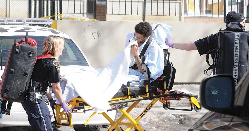 Residents wary of apartment complex after Whitby shooting