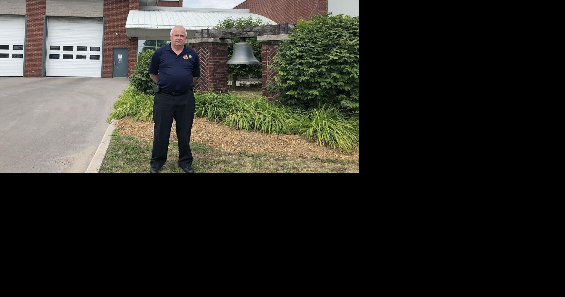 ‘I think it’s time:’ Clarington’s fire chief retiring