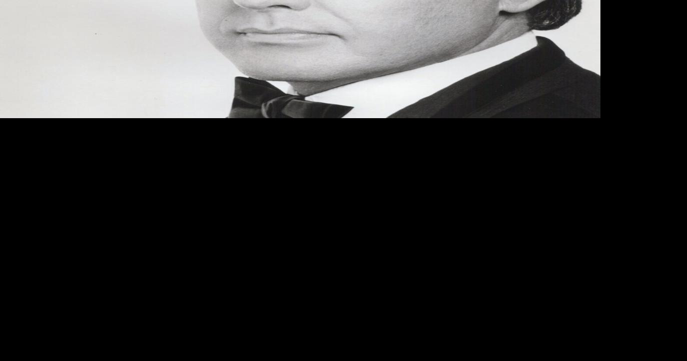 I hope they have a microphone ready for him in heaven: Oshawa singer ...