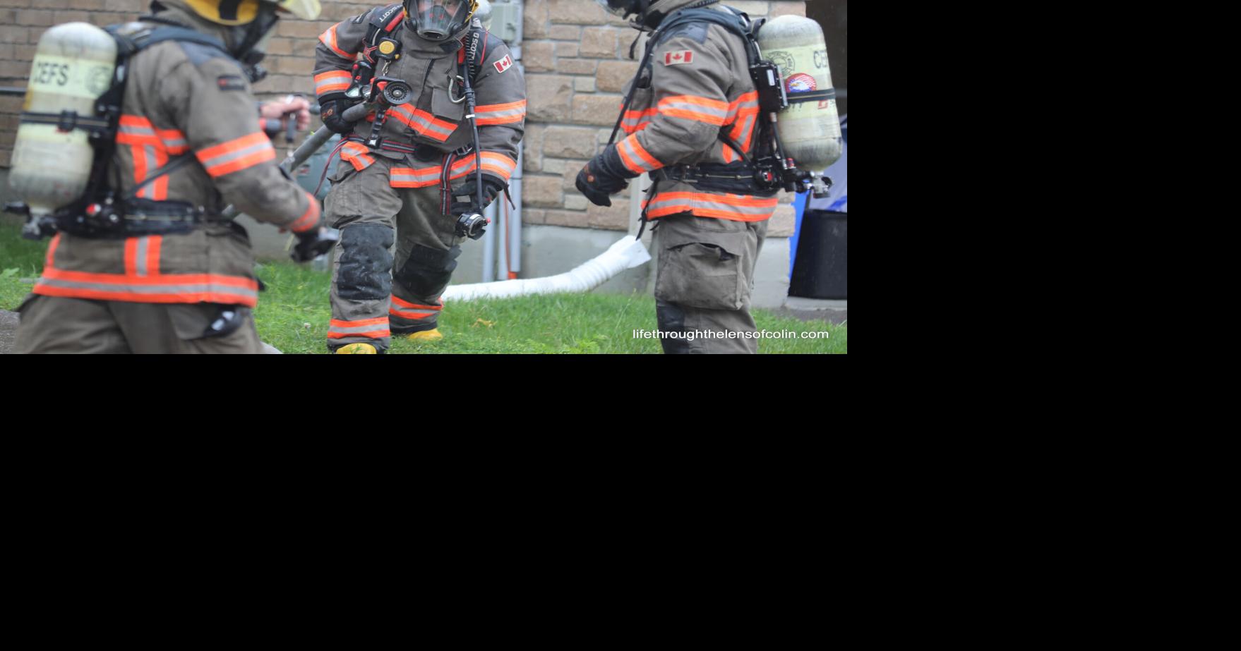 Update: Clarington crews battle fire in Bowmanville