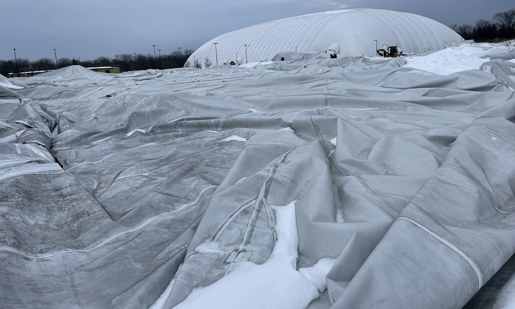 Pickering soccer dome set to reopen in March 2023