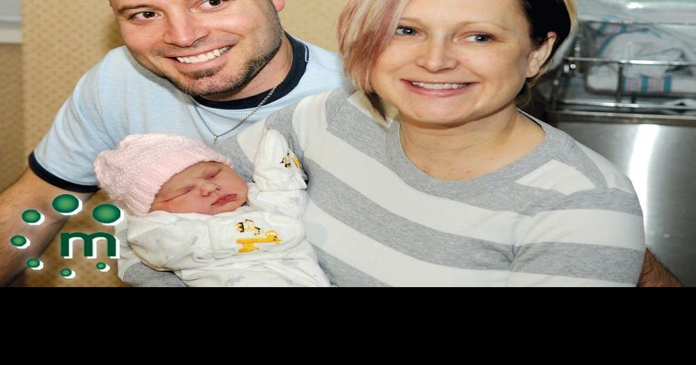 Baby Gabrielle is Durham's first leap year baby