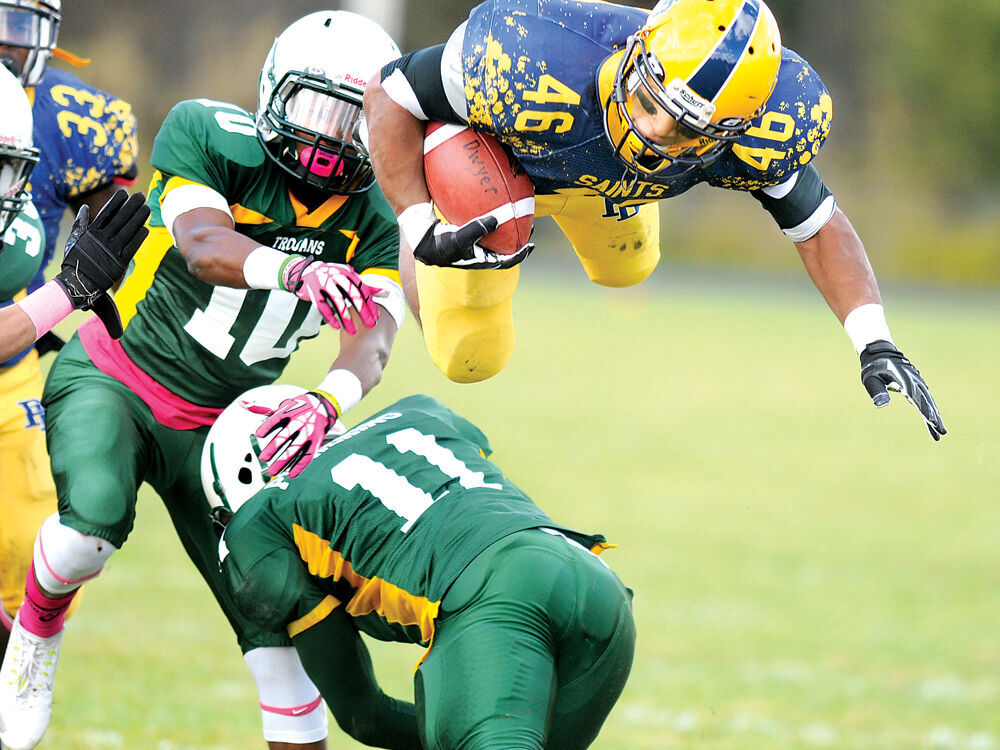 Football for the Cure back for a fourth year at Oshawa Civic Stadium
