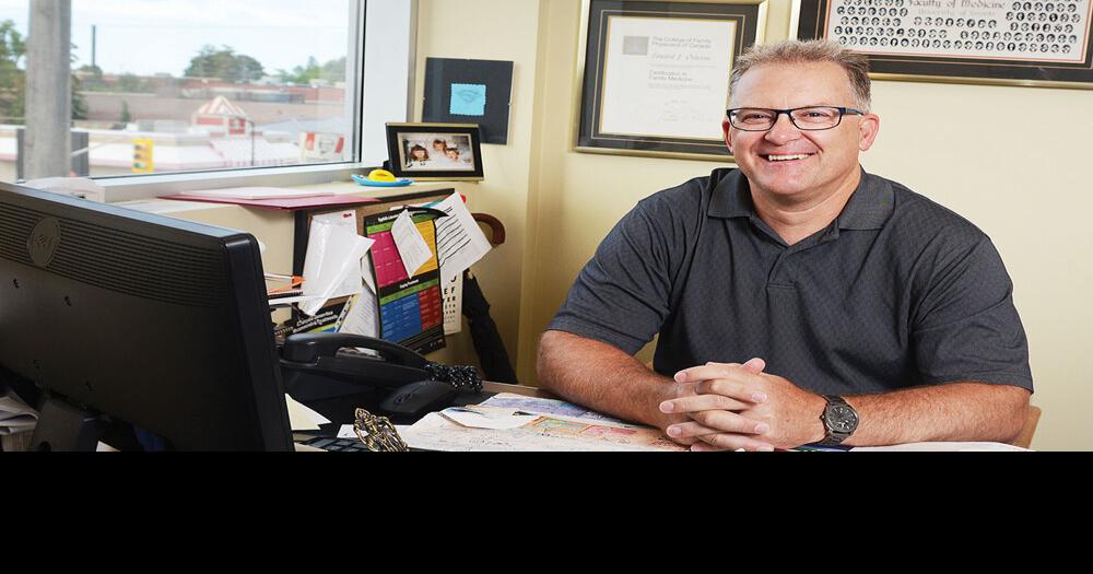 Bowmanville doctor to take lead role in palliative care planning