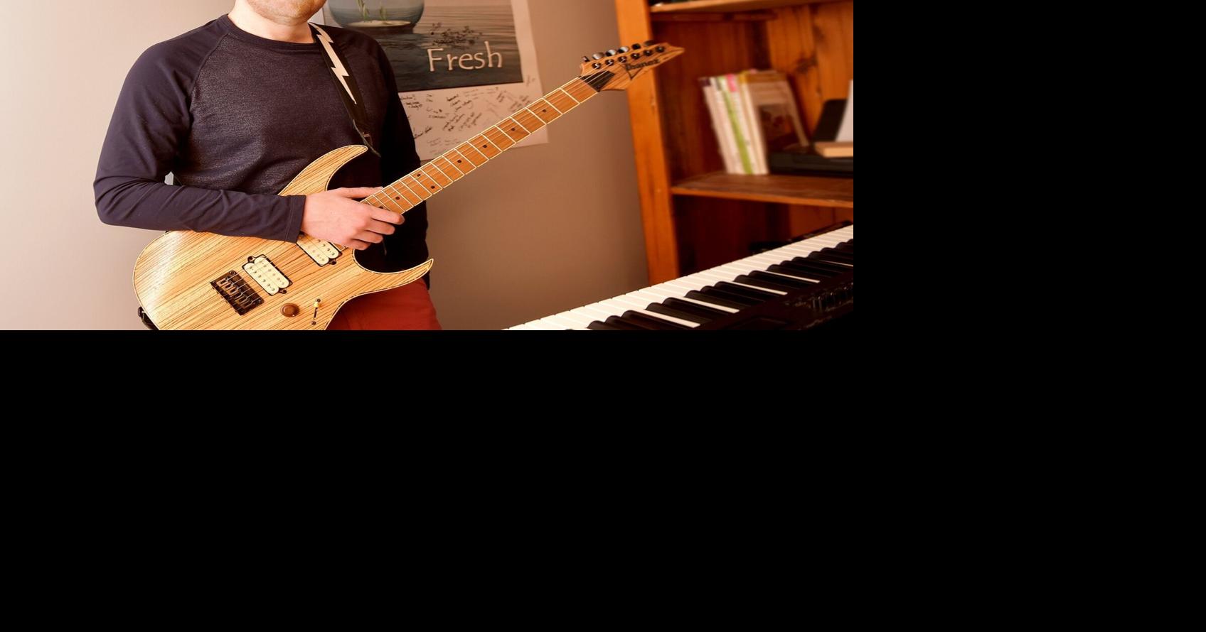 Durham singer-songwriter releases uplifting single after busking around ...