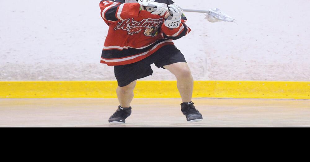 Bowmanville’s Shayne Jackson has lacrosse running through his veins