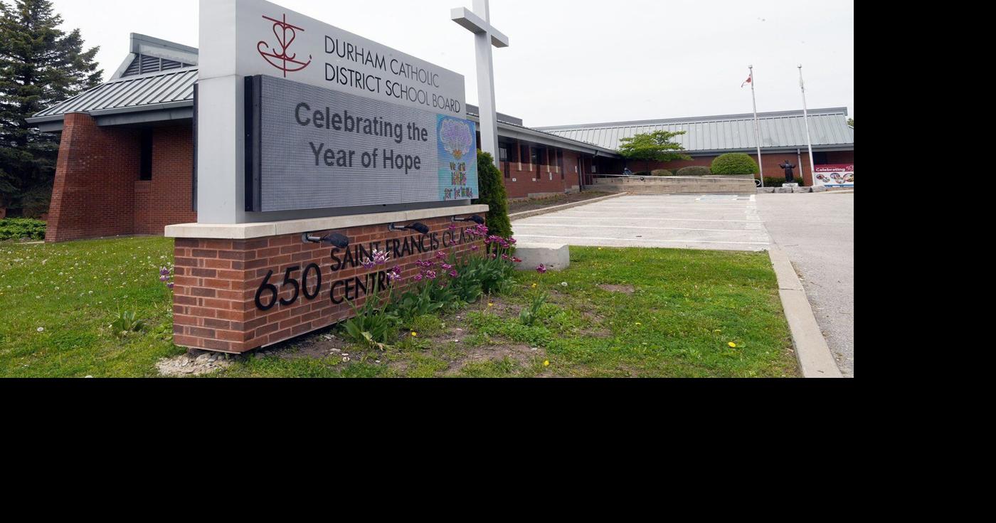Durham Catholic board plans new schools for Oshawa, Whitby