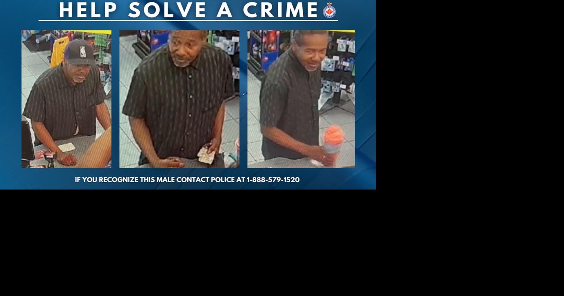 Man used counterfeit cash at Pickering gas station: police