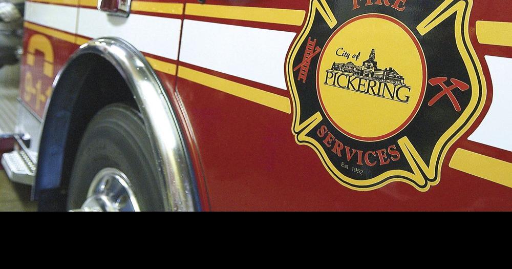 Don’t drop the ball on fire safety: Pickering fire chief