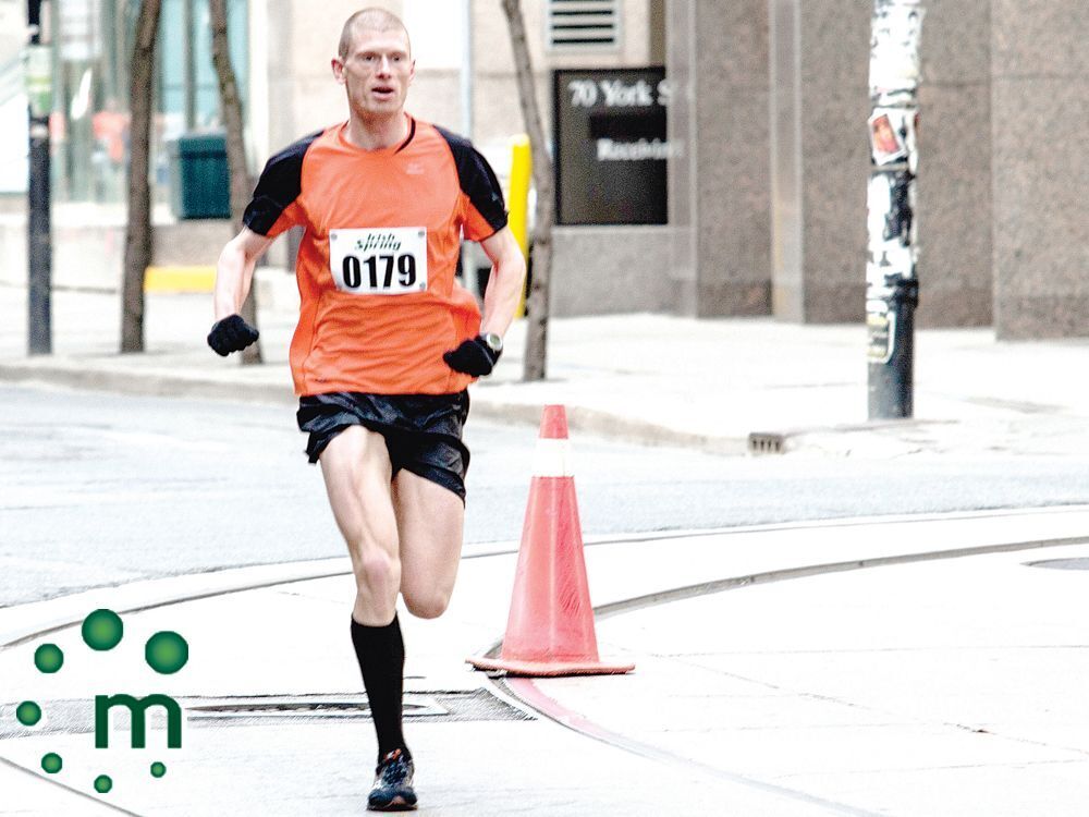 Ajax's Matthew Leduc finishes Boston Marathon in top 50